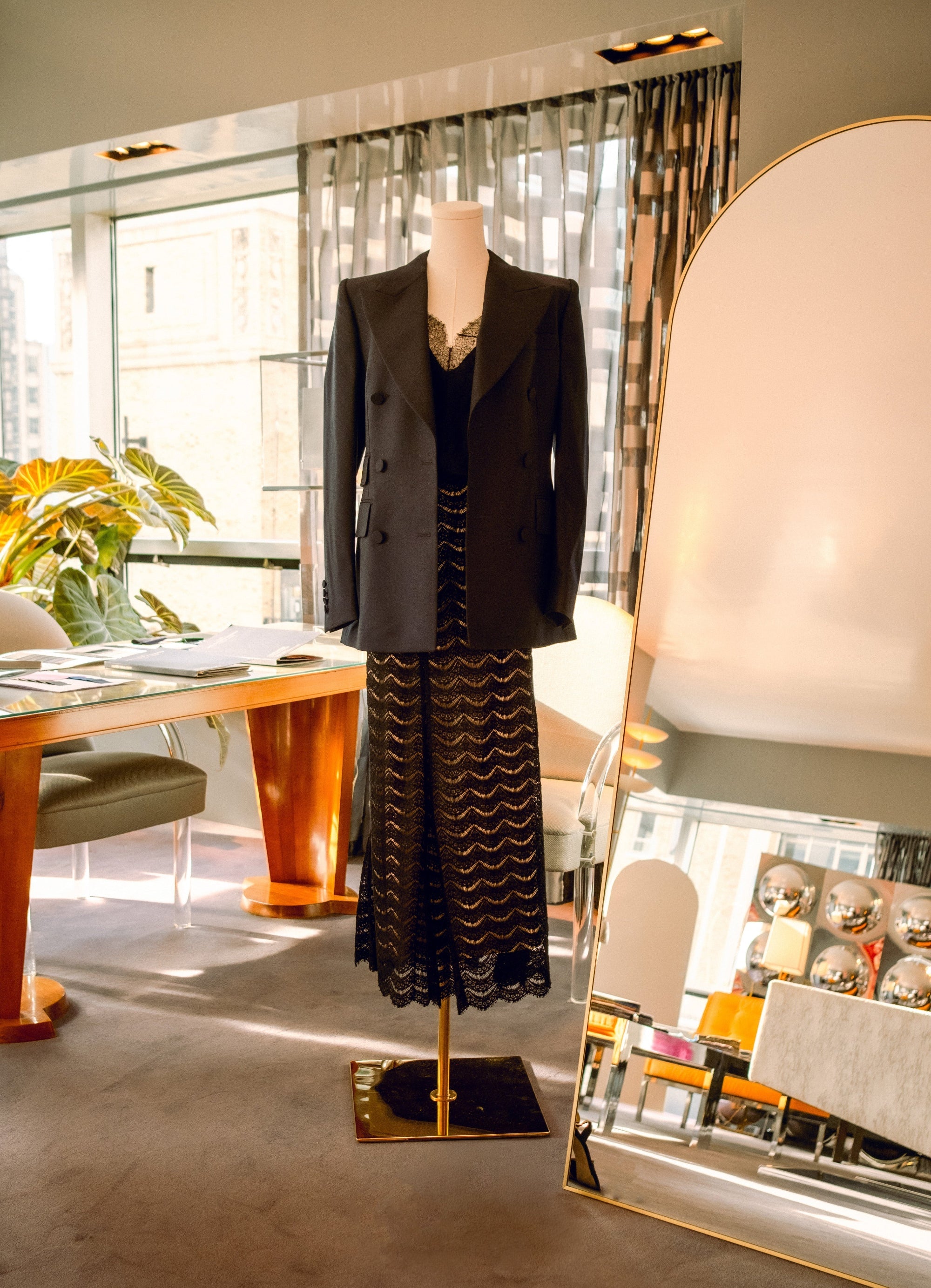 New York Trunk Show – Knatchbull
