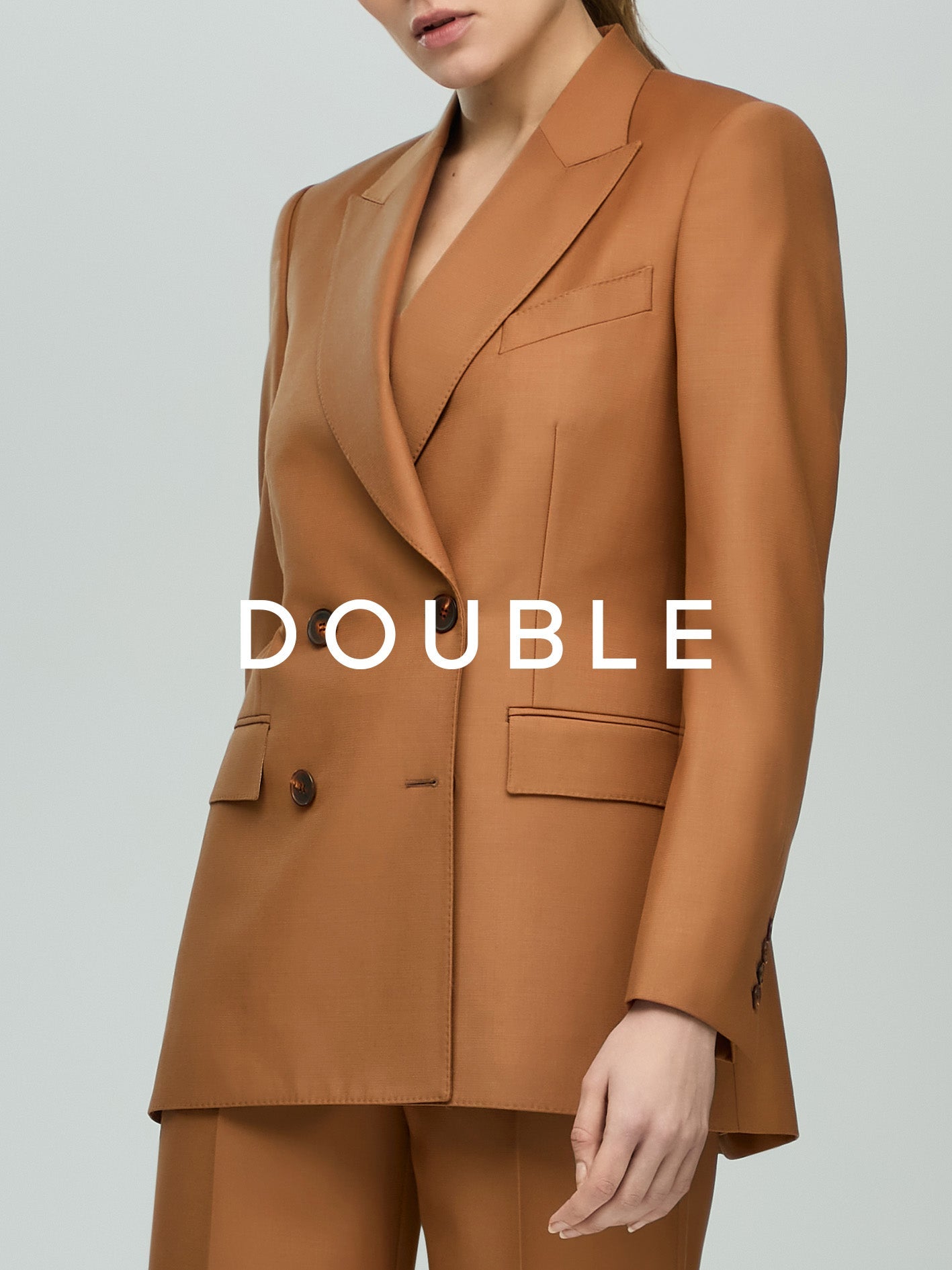 Double Breasted Jackets & Blazers by Knatchbull Savile Row