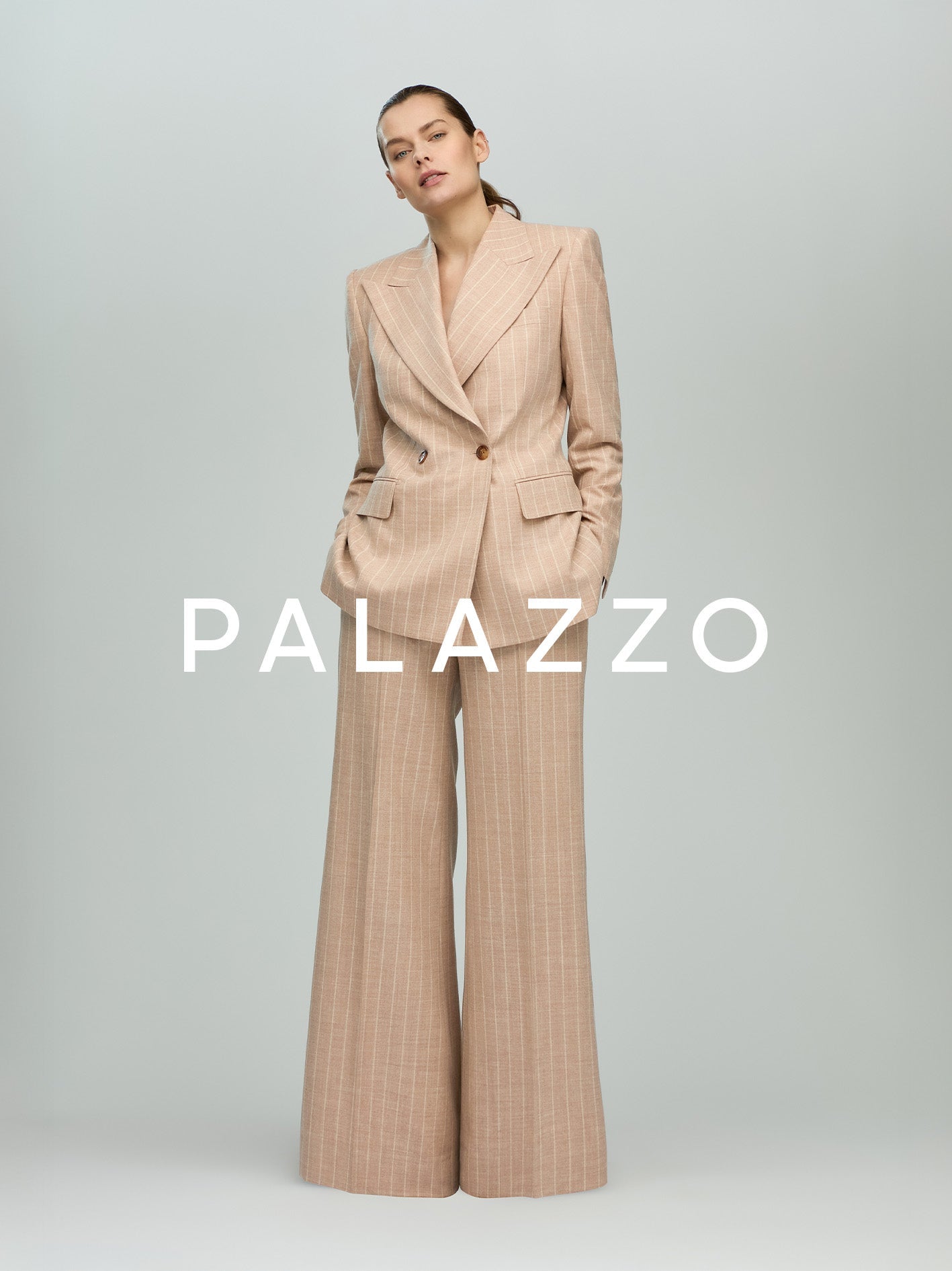 Palazzo Trousers for Women – Knatchbull (Prev. The Deck London)