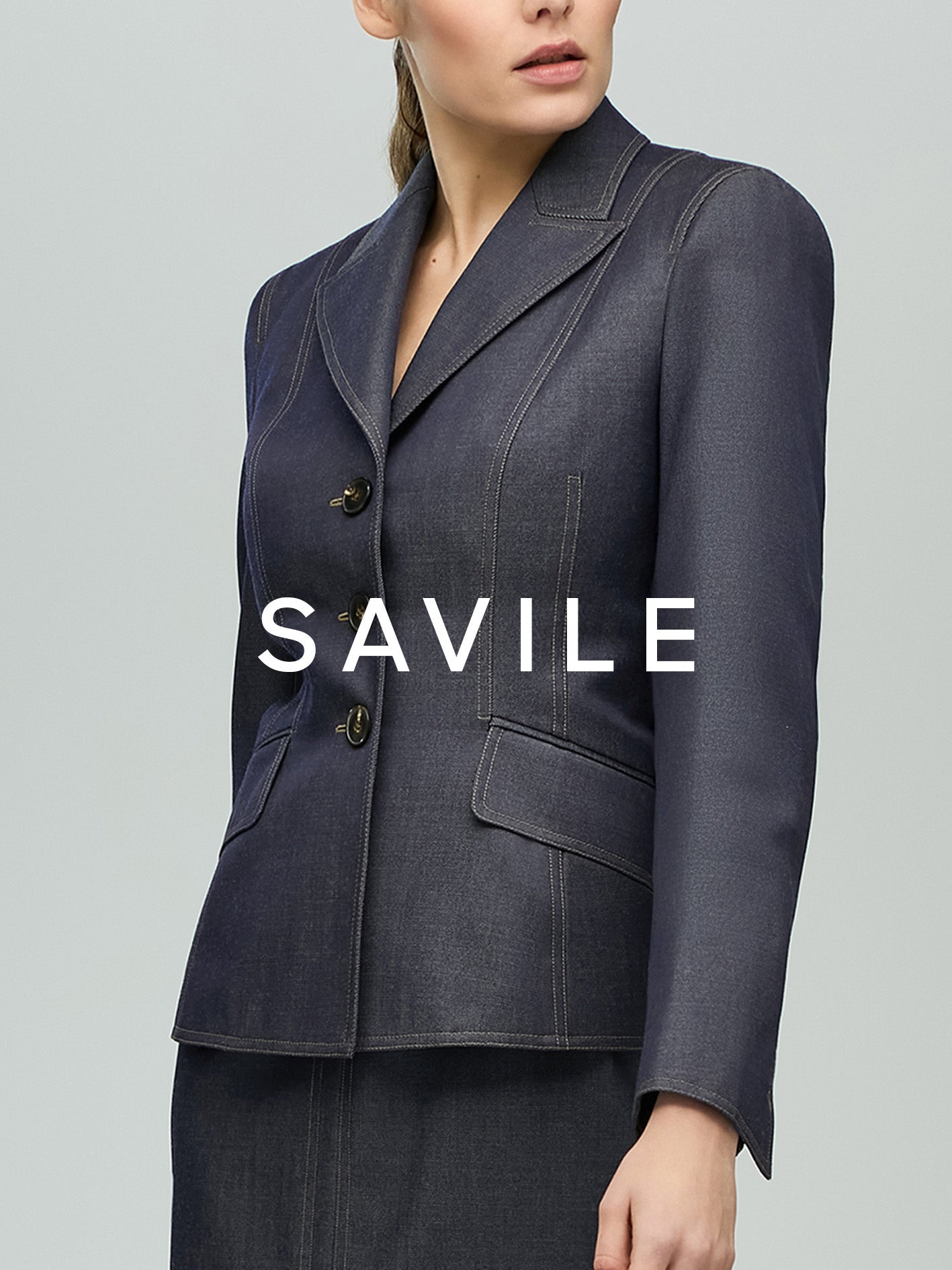 Our Signature Style: Savile Jackets by Knatchbull – Knatchbull